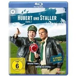 Concord Hubert und Staller - Die komplette 7. Staffel [4 BRs]