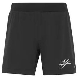 Leggings Plein Sport "Scratch", Herren, Gr. 4XL, US-Gr&ouml;&szlig;en, schwarz (02, schwarz), Obermaterial: 92% Polyamid, 8% Elasthan. Futter: 87% Polyester, 13% Elasthan, Hosen Leggings