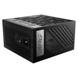MSI Netzteil "A1000G PCIE5", schwarz, B:12,9cm H:23,5cm T:29,4cm, Netzteile