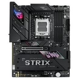 ASUS Mainboard "ROG STRIX B850-E GAMING WIFI", schwarz (ohne farbbezeichnung), B:36cm H:8,8cm T:28,2cm, Mainboards