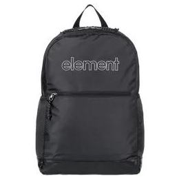 Cityrucksack Element "Infinity Action", Herren, schwarz (off schwarz), Polyester, Rucks&auml;cke Cityrucksack