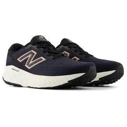 Laufschuh New Balance "EVOZ", Damen, Gr. 38, schwarz (phantom), Textil, Schuhe Laufschuh