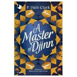 A master of Djinn