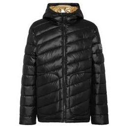Winterjacke Plein Sport "Winterjacke", Herren, Gr. XXL, schwarz (02, schwarz), Obermaterial: 100% Nylon. Futter: 100% Polyester. F&uuml;llung: 100% Polyester, Jacken Winterjacke