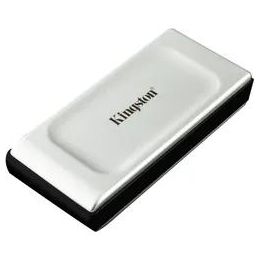 Kingston externe SSD "2000G Tragbare SSD XS2000", ohne farbbezeichnung, B:11cm H:4cm T:15cm, Festplatten
