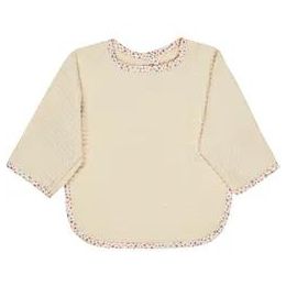L&auml;tzchen Sterntaler "&Auml;rmell&auml;tzchen Bauernhof, ecru", Baby, beige (ecru), Baumwolle, L&auml;tzchen