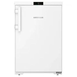 Liebherr Gefrierschrank "Fd 1404_994789151", Energieeffizienz: D (A-G), silber (wei&szlig;), B:55cm H:85cm T:60,7cm, Gefrierschr&auml;nke