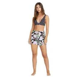 Badeshorts Billabong "Shadow Tropic", Damen, Gr. S, US-Gr&ouml;&szlig;en, bunt (multi), Obermaterial:78% Nylon 22% Elasthan;, Badehosen Badeshorts