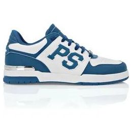Sneaker Plein Sport "Ps", Damen, Gr. 47, Normalschaft, blau (08, middleblau), Schuhe Sneaker