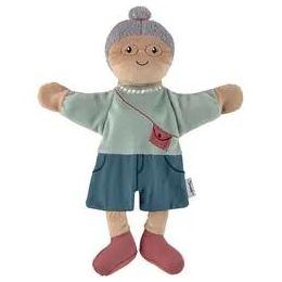 Handpuppe Sterntaler "Oma", bunt, Puppen, Kinder, Polyester