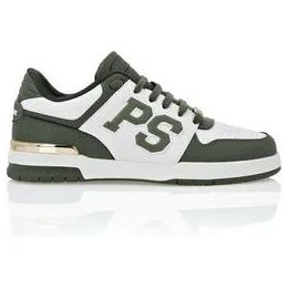Sneaker Plein Sport "Ps", Damen, Gr. 39, Normalschaft, 65, military, Schuhe Sneaker
