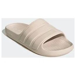 Badesandale Adidas SPORTSWEAR "FLOW ADILETTE", Herren, Gr. 42, rosa (putty mauve, putty mauve, putty mauve), Synthetik, Schuhe, Badelatschen