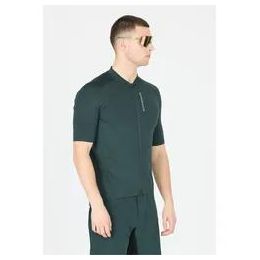 Funktionsshirt Endurance "Paxton", Herren, Gr. S, gr&uuml;n (dunkelgr&uuml;n), 90% Polyester, 10% Elasthan, unifarben, normal, ohne Ausschnitt, Shirts Funktionsshirt, mit Quick Dry-Technologie f&uuml;r Komfort