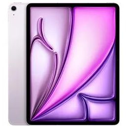Apple Tablet "13" iPad Air Wi-Fi + Cellular (2025)", Energieeffizienz: G (A-G), lila, 1000 GB,mit eSIM, Tablets_EBookReader