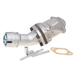 Ansaugstutzen Polini Membran 19/25,5mm f&uuml;r Vespa 50 Special, 125 Primavera, ET3