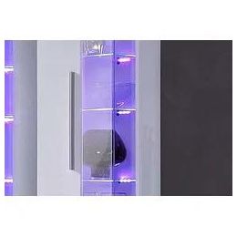 LED Glaskantenbeleuchtung Home Affaire, bunt, L:6,3cm, Leuchten