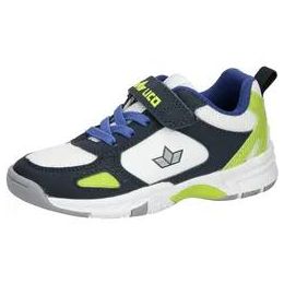 Trainingsschuh Lico "Sportschuh Peyton V", Kinder, Gr. 35, wei&szlig;, Synthetik, Schuhe