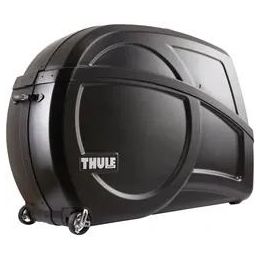Fahrradkoffer Thule, schwarz, Koffer, Damen