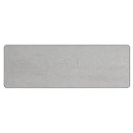 L&auml;ufer "MACAO, Made in Netherlands", grau, B:67cm H:5mm L:180cm, Polypropylen (PP), PRIMAFLOR-IDEEN IN TEXTIL, Teppiche, L&auml;ufer, Teppich-L&auml;ufer, Uni Farben, ideal im Flur & Schlafzimmer