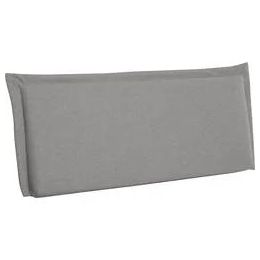 Dekokissen Paidi "FLYNN LOUNGEKISSEN", grau (steingrau, meliert), B:10cm H:40cm L:100cm, Microfaser, Dekokissen_Sitzkissen_Kissenh&uuml;llen, individueller Komfort in drei Farben mit abnehmbarem, waschbarem Bezug