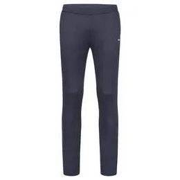 Regenhose LPO "Damen Hose Olivia", Damen, Gr. 22, Normalgr&ouml;&szlig;en, blau (navy blazer), 100% Polyester, Hosen Regenhose