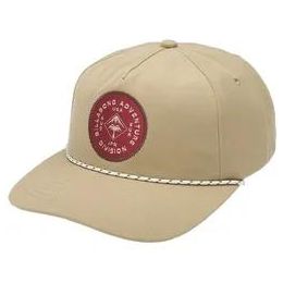 Snapback Cap Billabong "Adventure Division", Herren, gr&uuml;n (khaki), Baumwolle, Caps