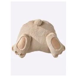 Kopfkissen Heine HOME, beige, B:70cm L:50cm, 100% Polyester, Kopfkissen