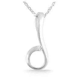 Adelia&acute;s Kettenanh&auml;nger ADELIA ́S "modischer Schmuck Anh&auml;nger aus 925 Sterling Silber", silber, Schmuckanh&auml;nger, Damen, Silber 925 (Sterlingsilber), Kettenanh&auml;nger