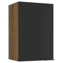 H&auml;ngeschrank GAMI "H&auml;ngeschrank EDEN Breite 40", eiche helvezia nachbildung, B:40cm H:60cm T:31cm, Holzwerkstoff, Schr&auml;nke, H&auml;ngeschrank, H&auml;ngeschrank EDEN Breite 40