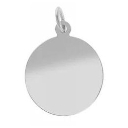 Adelia&acute;s Kettenanh&auml;nger ADELIA ́S "trendiger Schmuck Anh&auml;nger aus 925 Sterling Silber", silber, Schmuckanh&auml;nger, Damen, Silber 925 (Sterlingsilber), Kettenanh&auml;nger