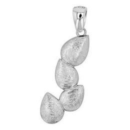 Adelia&acute;s Kettenanh&auml;nger ADELIA ́S "eleganter Schmuck Anh&auml;nger aus 925 Sterling Silber", silber, Schmuckanh&auml;nger, Damen, Silber 925 (Sterlingsilber), Kettenanh&auml;nger