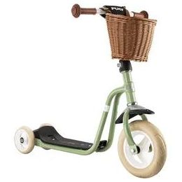 Scooter Puky "R1 CLASSIC", gr&uuml;n (retro gr&uuml;n), Roller, ab 2 Jahren, Kinder