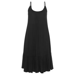 Vivance Kleid 'Coralista' Damen Gr&ouml;&szlig;e 34 schwarz Winterkleid