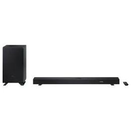 Sharp Soundbar "HT-SBW53121", schwarz, B:100cm H:7,5cm T:12,5cm, Lautsprecher