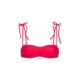 Lscn By Lascana Bikinitop Damen Gr&ouml;&szlig;e 80 purpur