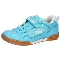 Trainingsschuh Lico "Sportschuh Bernie VS", Kinder, Gr. 37, blau, Synthetik, Schuhe