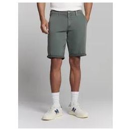 Chinohose NO EXCESS "NO EXCESS Chino-Shorts", Herren, Gr. 30, grau (dunkelgrau), 98% Baumwolle, 2% elasthan, Hosen Chinohose