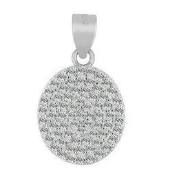 Adelia&acute;s Kettenanh&auml;nger ADELIA ́S "hochwertiger Schmuck Anh&auml;nger aus 925 Sterling Silber", silber, Schmuckanh&auml;nger, Damen, Silber 925 (Sterlingsilber), Kettenanh&auml;nger