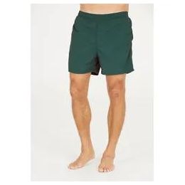 Badeshorts Virtus "Wesley", Herren, Gr. XXL, US-Gr&ouml;&szlig;en, blau (petrol), 100% Nylon, unifarben, Badehosen Badeshorts, in atmungsaktiver Qualit&auml;t