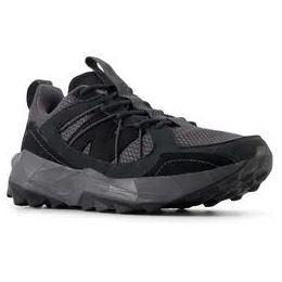 Laufschuh New Balance "DynaSoft Tektrel", Damen, Gr. 41,5, schwarz (phantom), Synthetik, Textil, Schuhe Laufschuh, Trailrunning-Schuhe