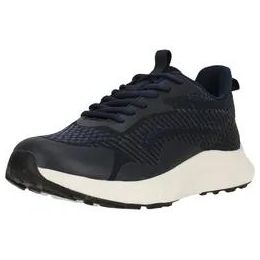 Sneaker Endurance "Elestern", Damen, Gr. 44, blau (dunkelblau), Kunstfaser, Schuhe Sneaker, Aus atmungsaktivem Material