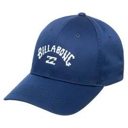 Snapback Cap Billabong "Arch", Jungen, blau (navy), Kunstfaser, Caps