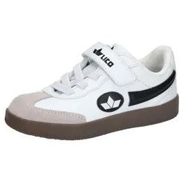 Sneaker Lico "Freizeitschuh Shuttle VS", Kinder, Gr. 31, wei&szlig;, Synthetik, Schuhe Sneaker