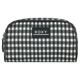 Federtasche Roxy "Urban Party", Damen, grau (anthrazit), Kunstfaser, Schreibger&auml;teetuis