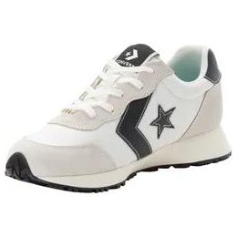 Sneaker Converse "Converse OMEGA TRAINER", Damen, Gr. 42, vintage wei&szlig;, vintage wei&szlig;, Leder, Schuhe Sneaker