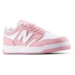 Sneaker New Balance "480", Herren, Gr. 37, wei&szlig; (rose sugar, wei&szlig;), Leder, Textil, Schuhe Sneaker