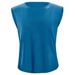 Tanktop WINSHAPE "AET114LS", Damen, Gr. XS, gr&uuml;n (teal gr&uuml;n), 85% Polyester, 15% Elasthan, Rundhals, Tops Tanktop, Functional Soft and Light
