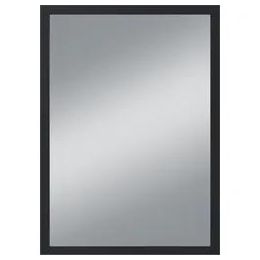 Badspiegel Jokey "Beach", schwarz, B:40cm H:60cm T:1,5cm, EPS-Kunststoff, Spiegelglas, Spiegel, Badspiegel, in verschiedenen Gr&ouml;&szlig;en und Farben erh&auml;ltlich