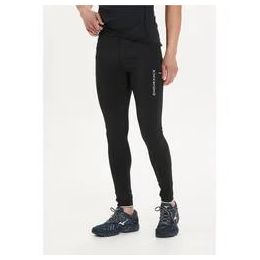 Lauftights Endurance "Energy 2", Herren, Gr. XL, US-Gr&ouml;&szlig;en, schwarz, 81% Polyester, 19% Elasthan, unifarben, Hosen, mit Quick-Dry-Funktion
