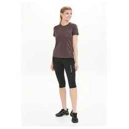 Lauftights Endurance "Energy 2", Damen, Gr. 46, EURO-Gr&ouml;&szlig;en, schwarz, 19% Elasthan, 81% Polyester, unifarben, Hosen, aus flexiblem und schnell trocknendem Material